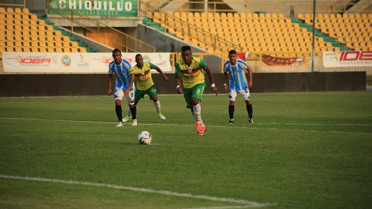 Real Cartagena Vs. Boyacá Chicó cierran fecha - La Galactica Radio Real Cartagena Vs. Boyacá Chicó cierran fecha - La Galactica Radio