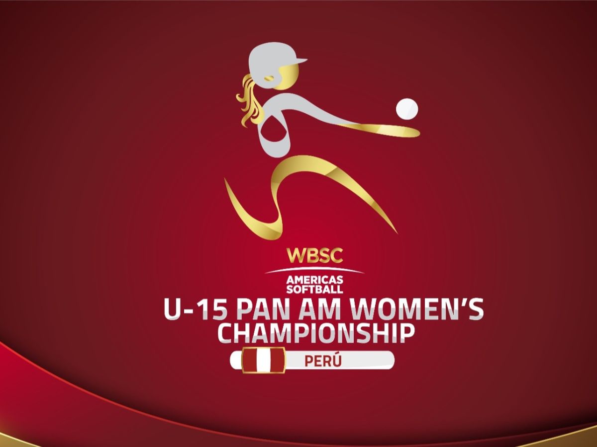Panamericano Femenino de Softbol U15 Lima, Perú - La Galactica Radio